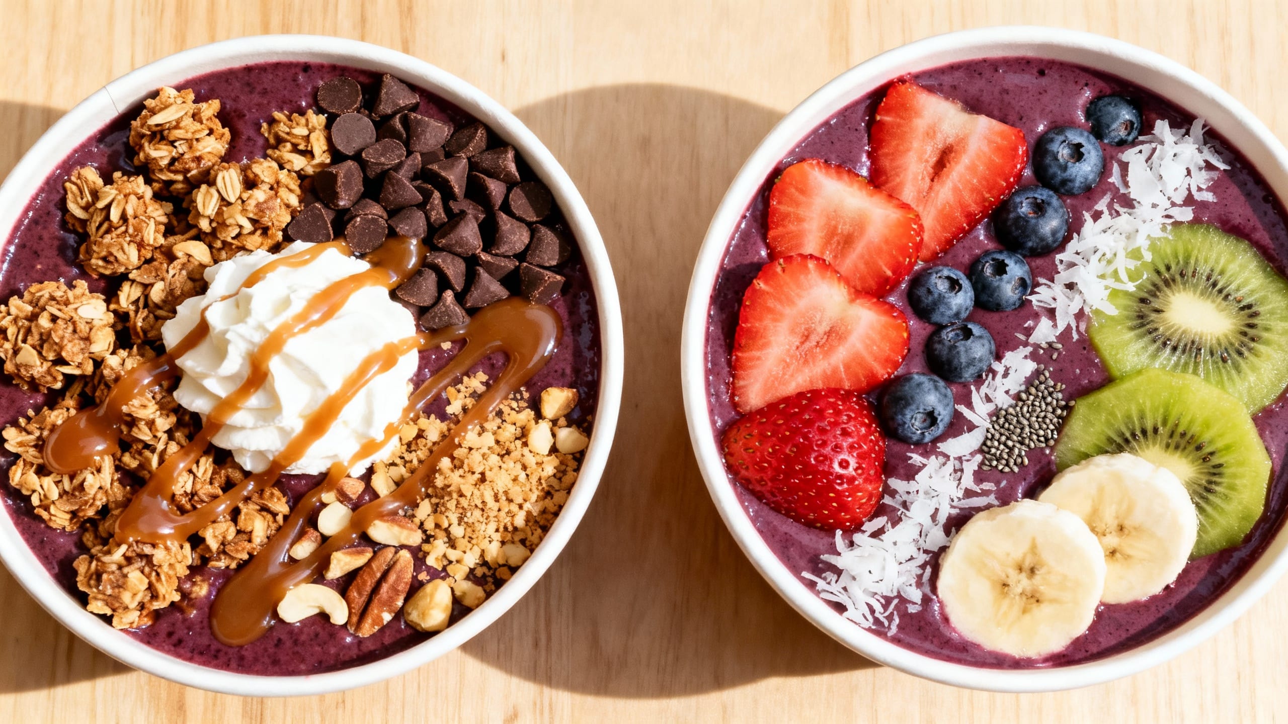 Acai Bowl Calories: Your Guide to a Smarter Treat | Eatibo Blog